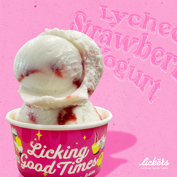 Lickers Ice Cream